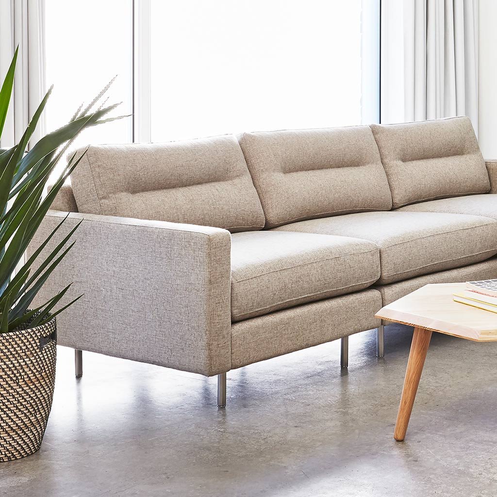 Logan Sofa | Executive Furniture